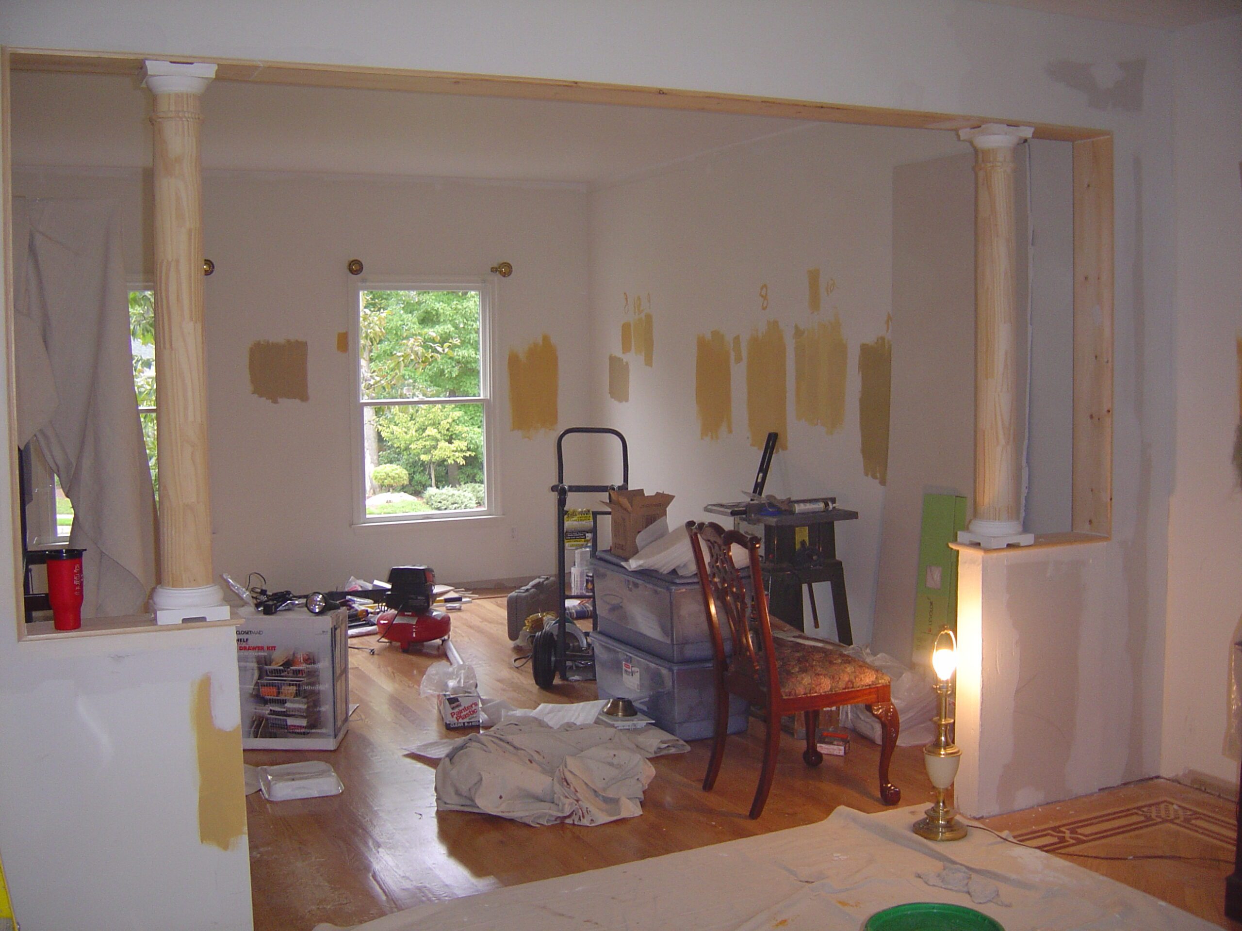 Interior Painting - ProTex Painters